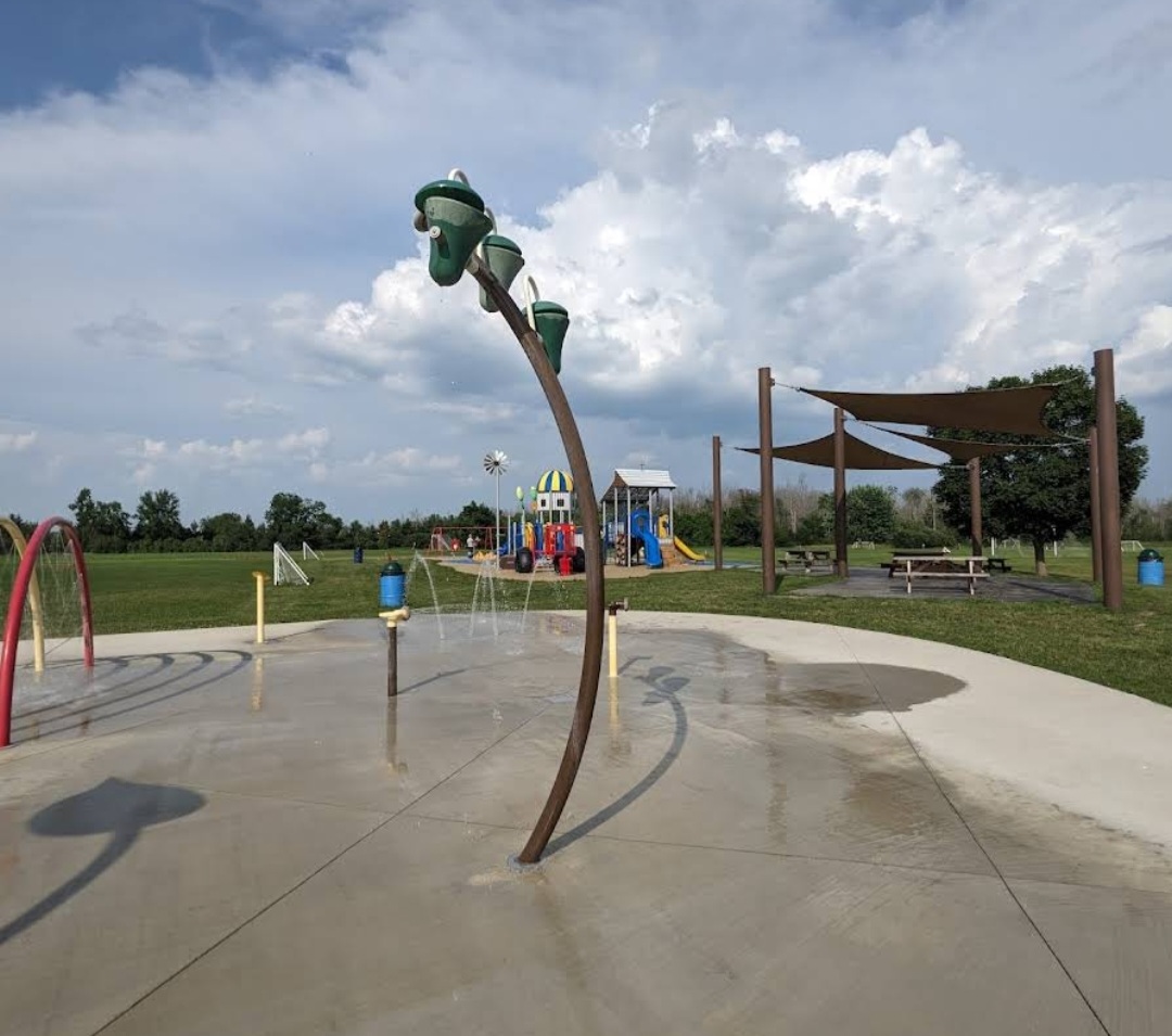 Beckwith Park - Beckwith (Carleton Place) - Accessible Playgrounds Ontario