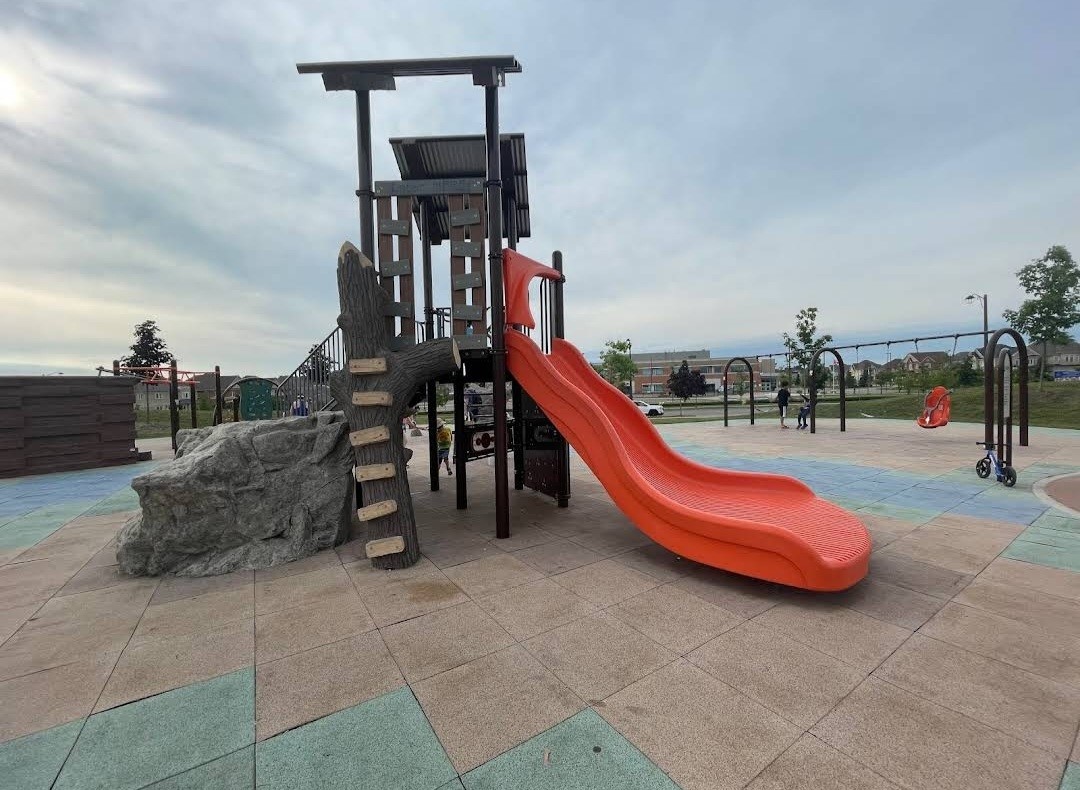 Chatfield District Park - Woodbridge (Vaughan) - Accessible Playgrounds ...