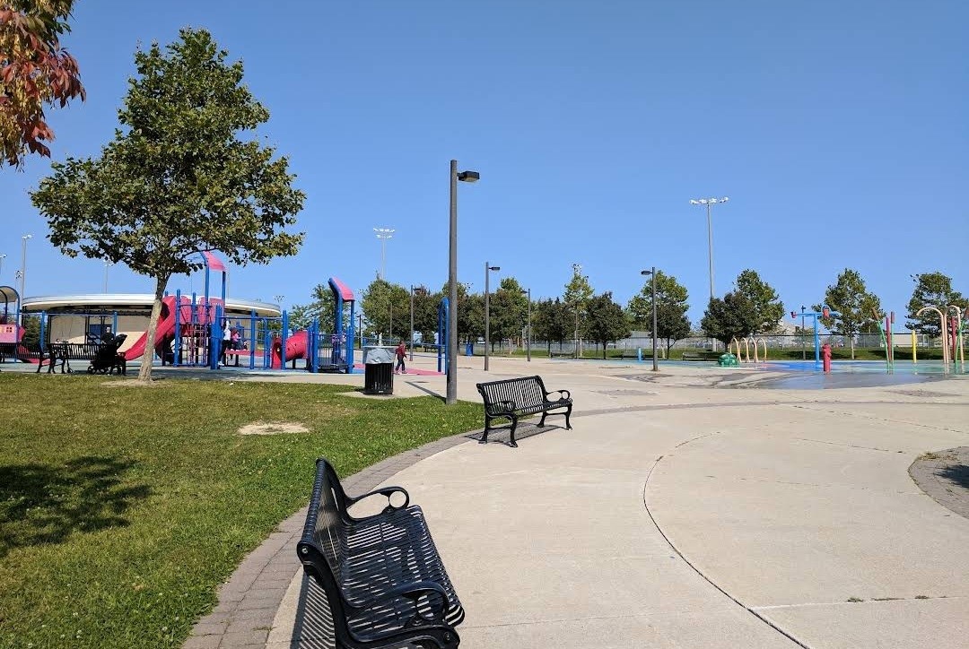 Matthew Park - Woodbridge (Vaughan) - Accessible Playgrounds Ontario