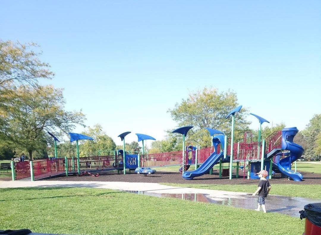 McAulliffe Park - Tecumseh - Accessible Playgrounds Ontario