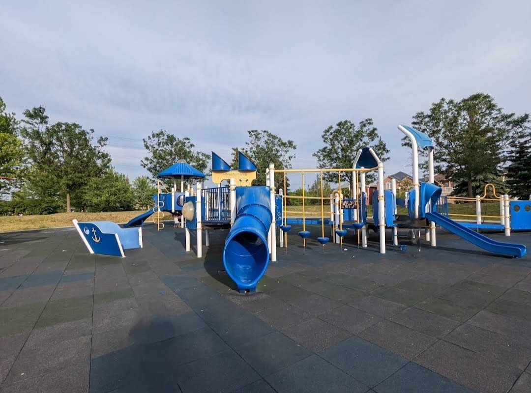 Sonoma Heights Community Park - Woodbridge (Vaughan) - Accessible ...