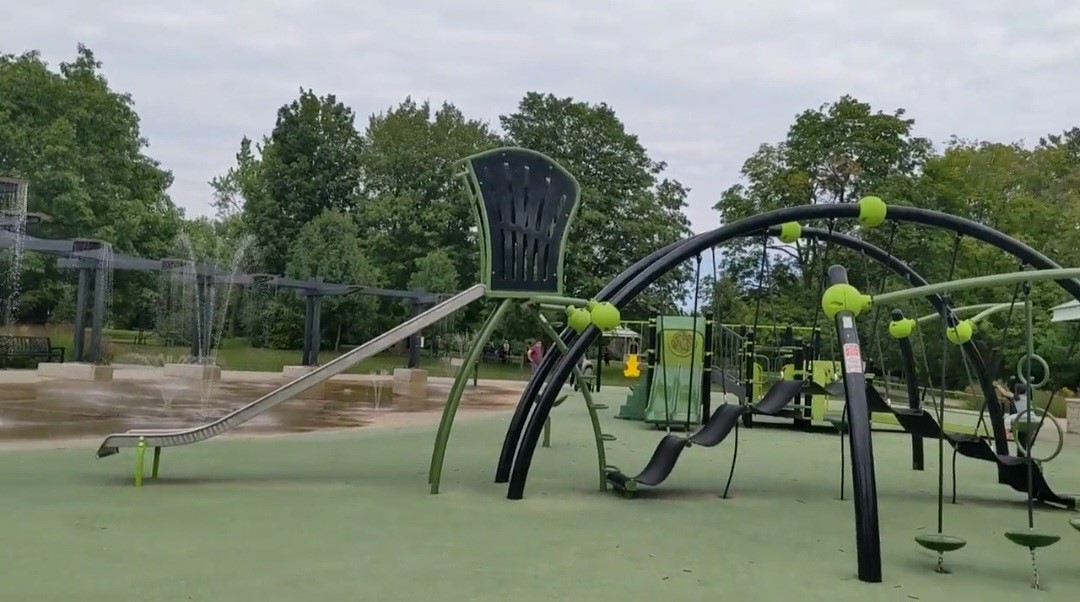 Victoria Square Park - Markham - Accessible Playgrounds Ontario