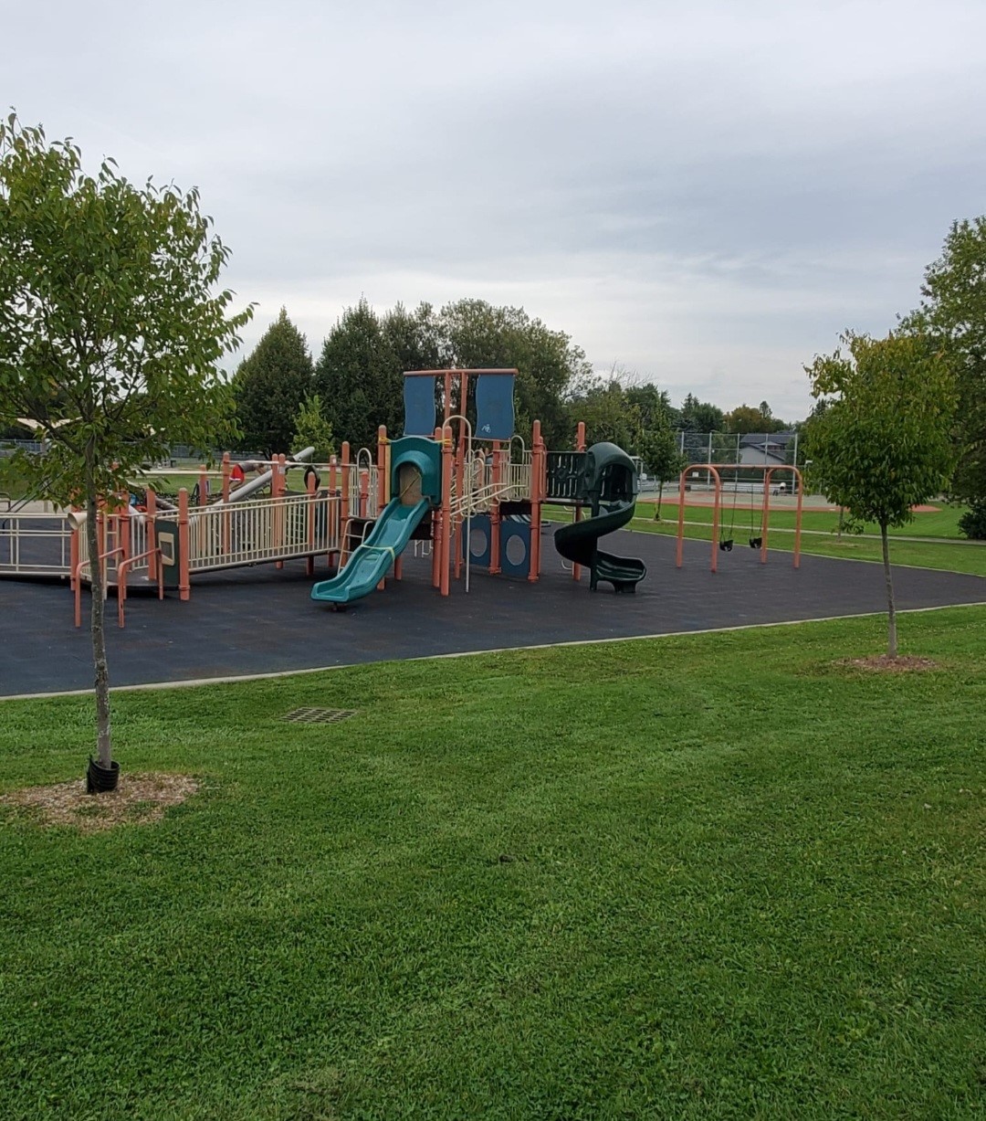 Willow Park - Whitby - Accessible Playgrounds Ontario