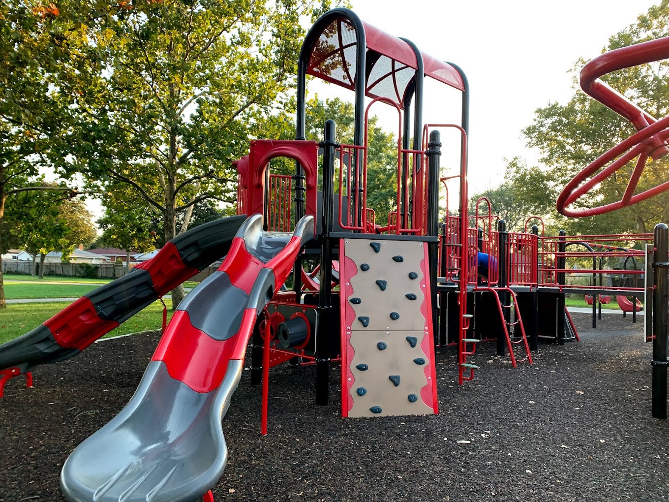 Realtor Park - Windsor - Accessible Playgrounds Ontario