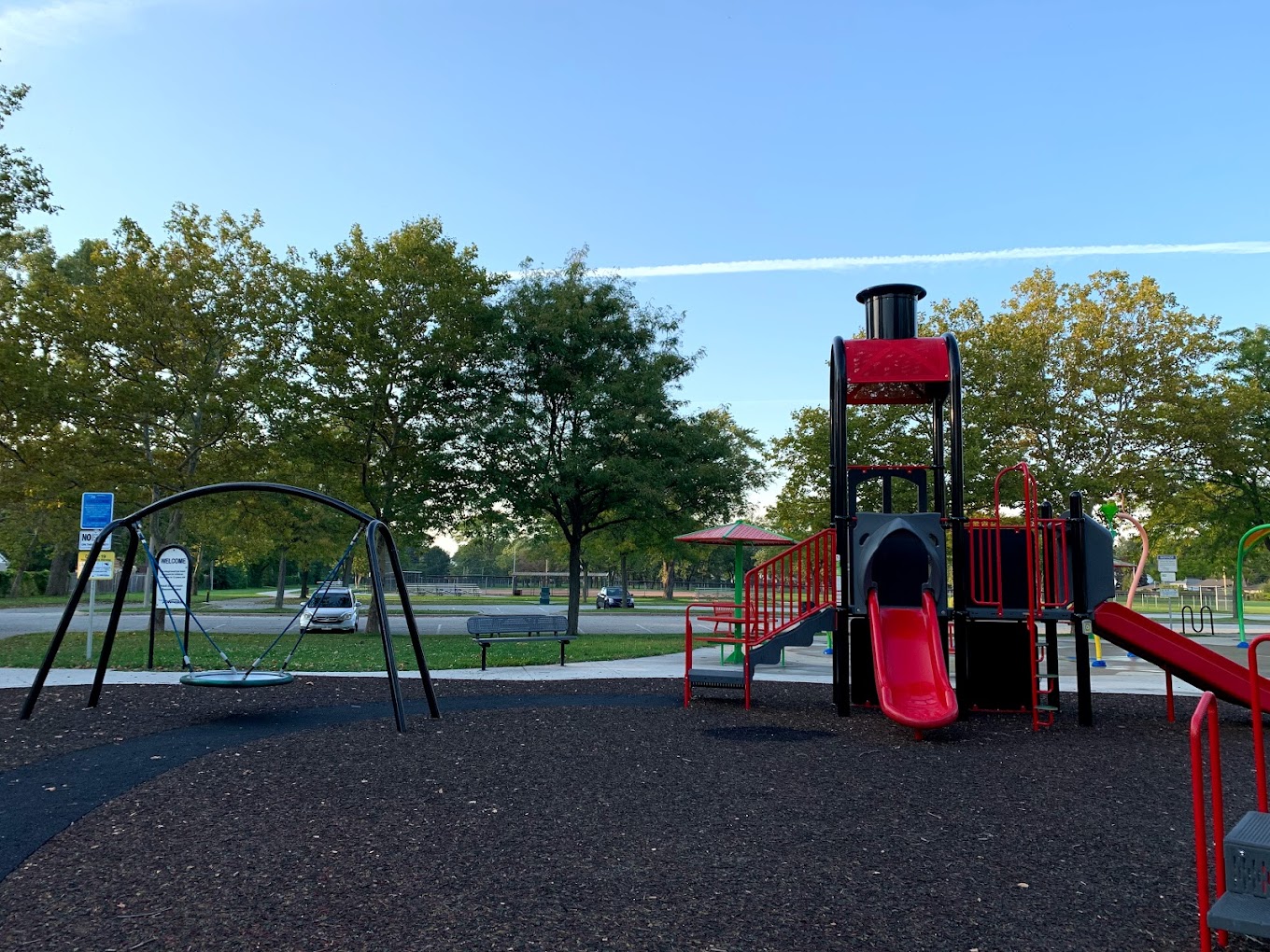 Realtor Park - Windsor - Accessible Playgrounds Ontario