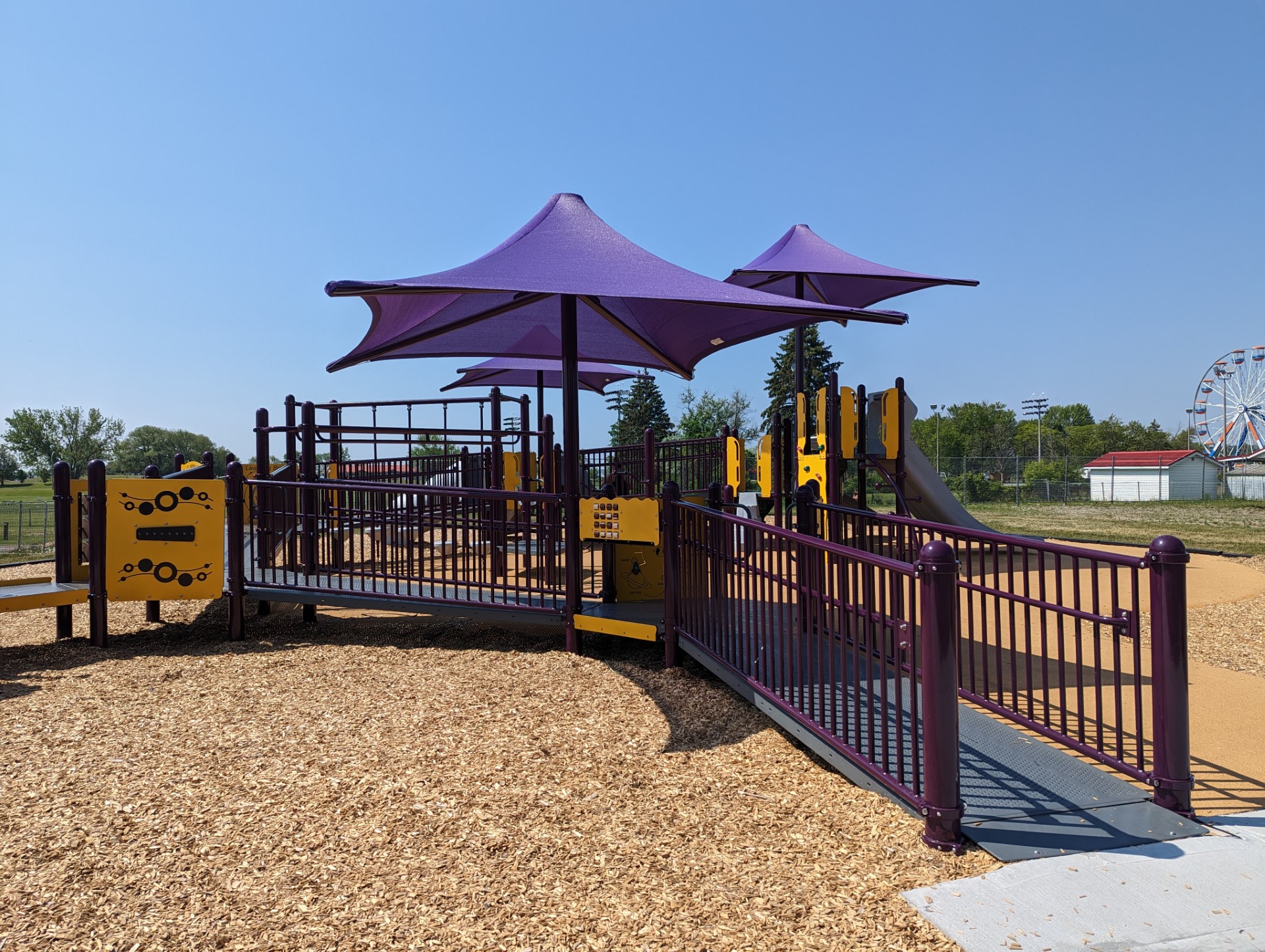 Lions Club of Trenton Inclusive Playground - Trenton (Quinte West ...