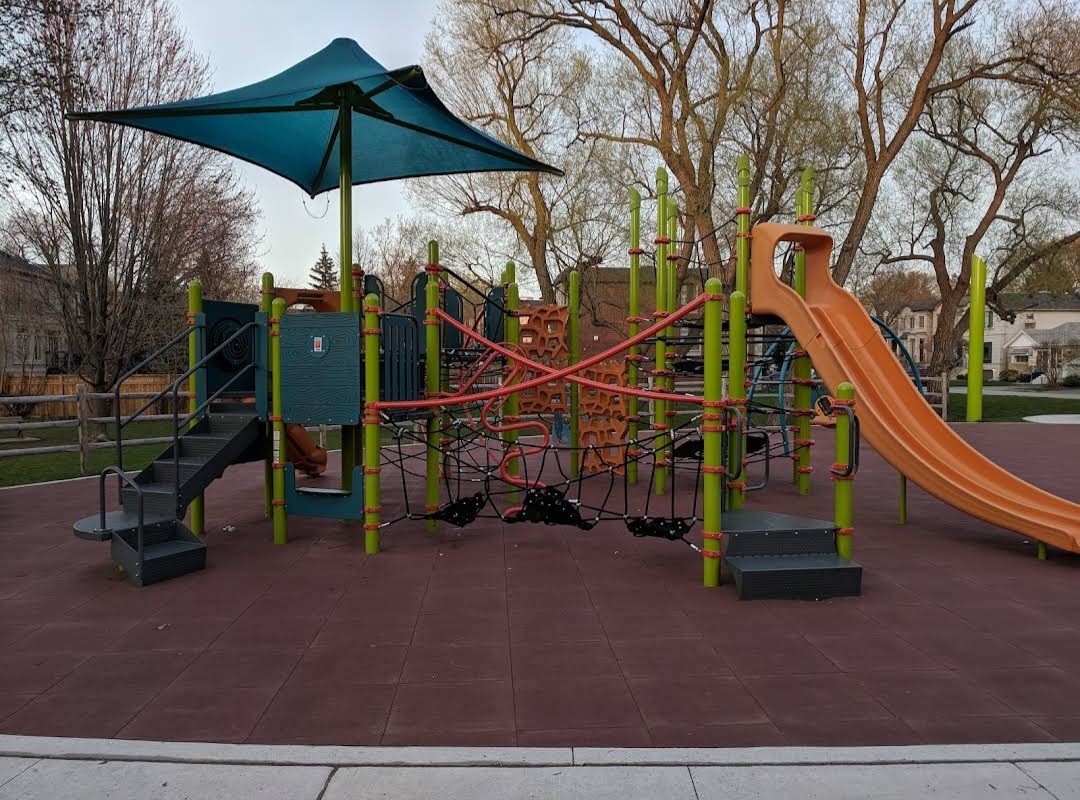 Old Orchard Park - Toronto - Accessible Playgrounds Ontario