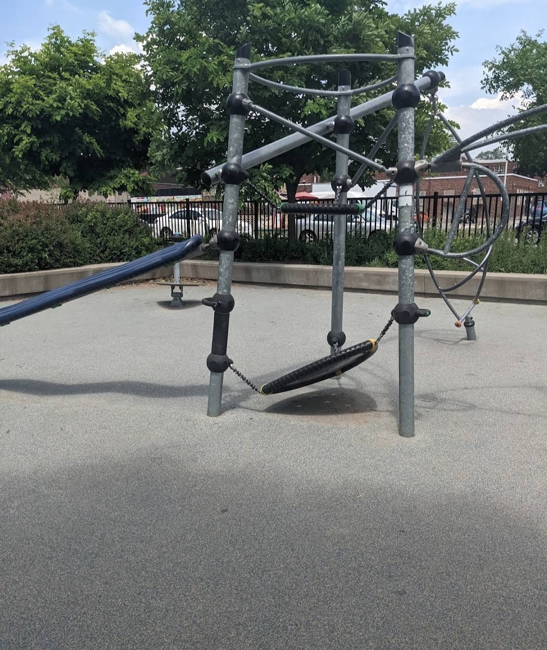 Regent Park - Toronto - Accessible Playgrounds Ontario