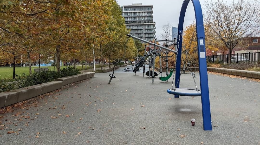 Regent Park - Toronto - Accessible Playgrounds Ontario