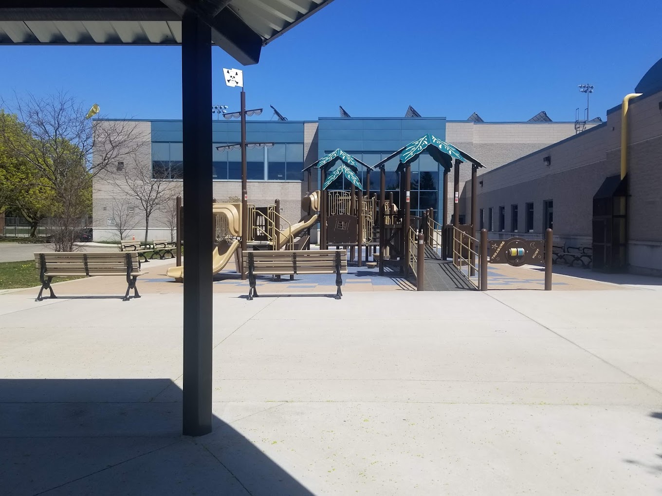 Birchmount Community Centre Playground - Scarborough - Accessible ...