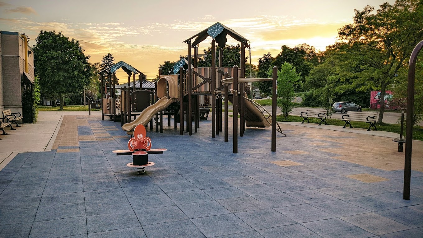 Birchmount Community Centre Playground - Scarborough - Accessible ...