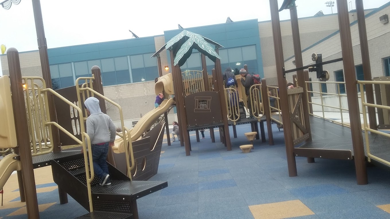 Birchmount Community Centre Playground - Scarborough - Accessible ...