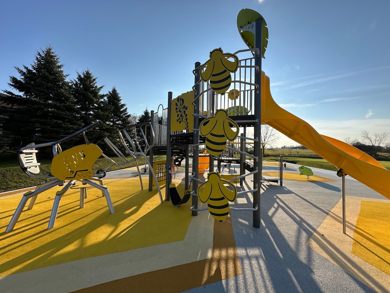 Boreham Park - Puslinch - Accessible Playgrounds Ontario