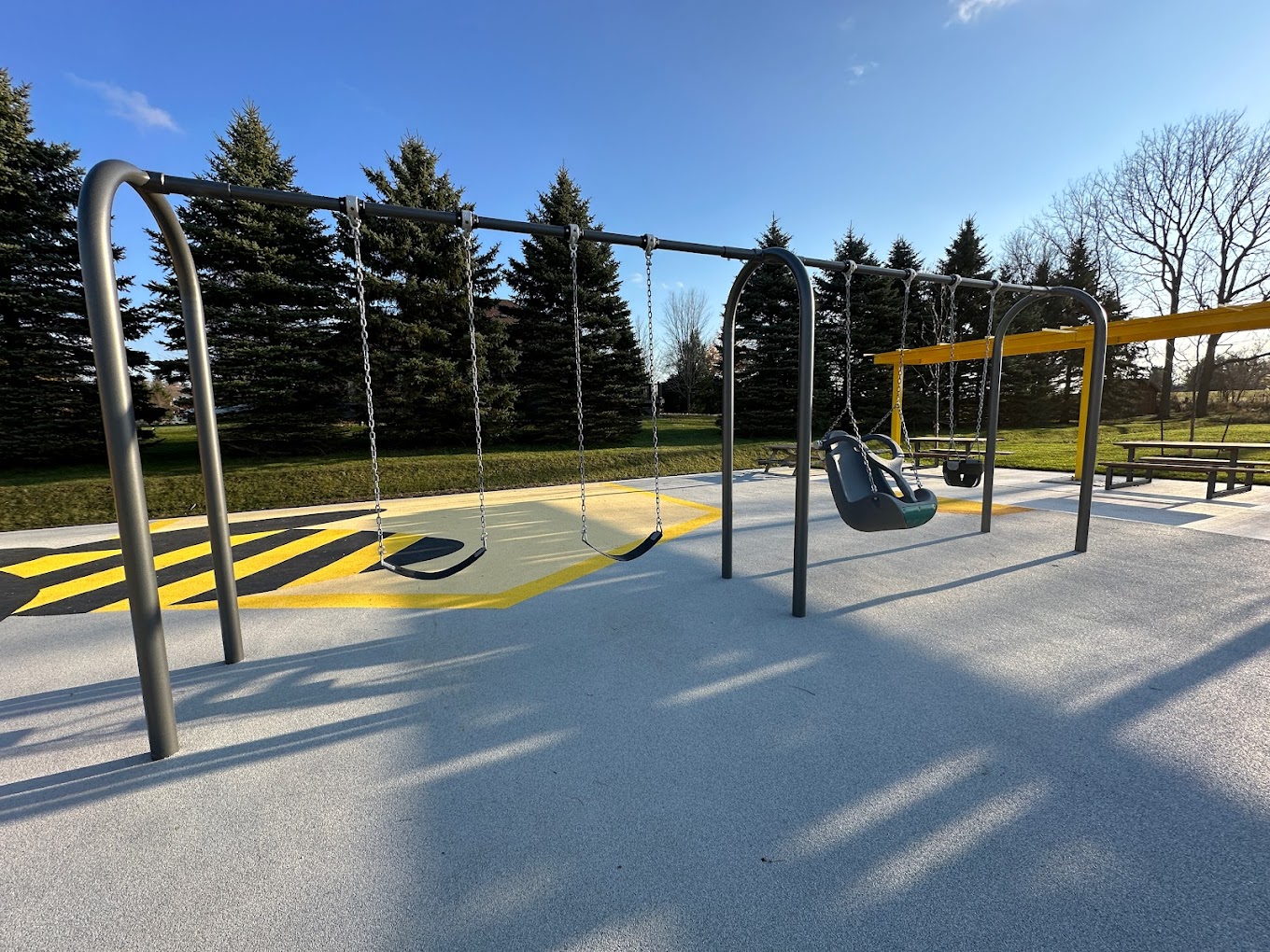 Boreham Park - Puslinch - Accessible Playgrounds Ontario