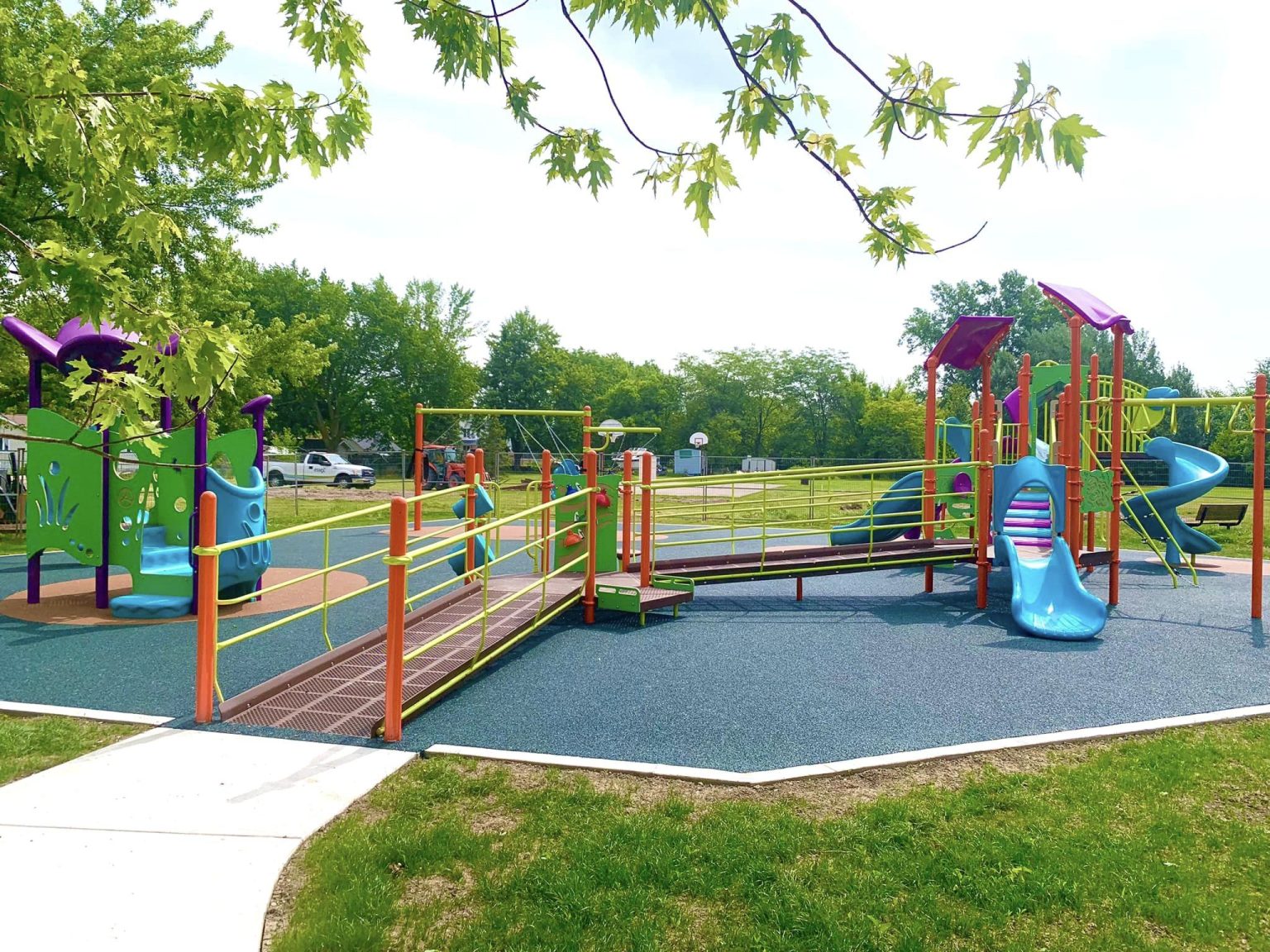 Accessible Playground Directory - Accessible Playgrounds Ontario