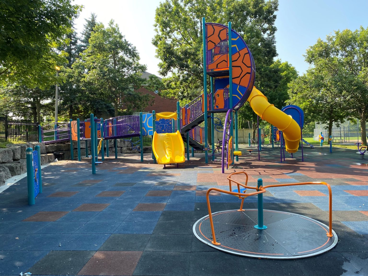 Accessible Playground Directory - Accessible Playgrounds Ontario