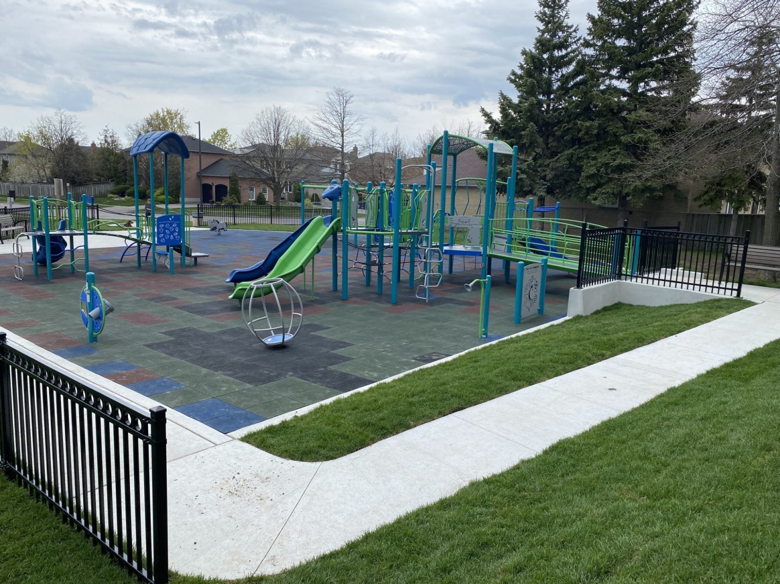 Accessible Playground Directory - Accessible Playgrounds Ontario
