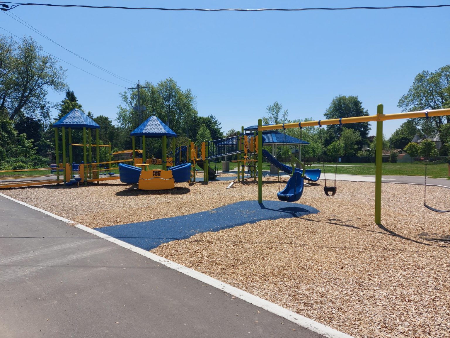Accessible Playground Directory - Accessible Playgrounds Ontario