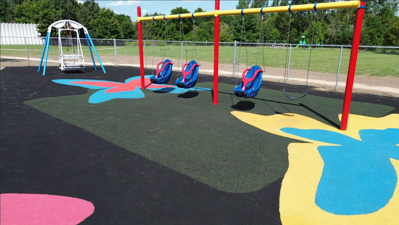 KidsAbility Playground - Waterloo - Accessible Playgrounds Ontario